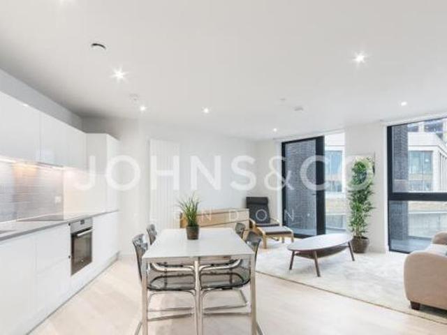 2 Bedroom Apartment For Rent In Royal Wharf, London