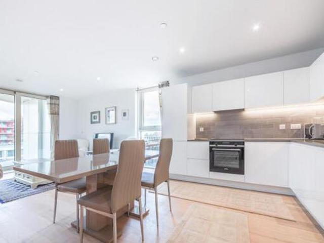 2 Bedroom Apartment For Rent In Royal Wharf, London