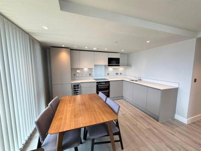 2 bedroom apartment for rent in St Martin Place, Broad Street, Birmingham, B15