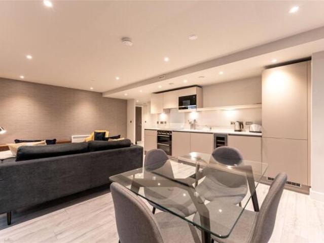 2 bedroom apartment for rent in St Martins Place, 169 Broad Street, Birmingham, West Midlands, B15