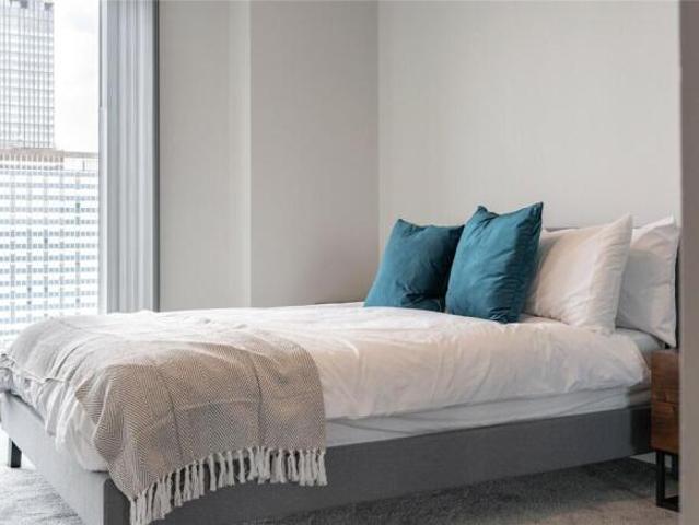 2 bedroom apartment for rent in St Martins Place, 169 Broad Street, Birmingham, West Midlands, B15