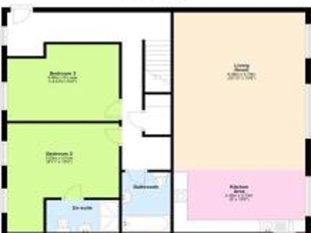 2 bedroom apartment for rent in St. Marys Gate, NG1