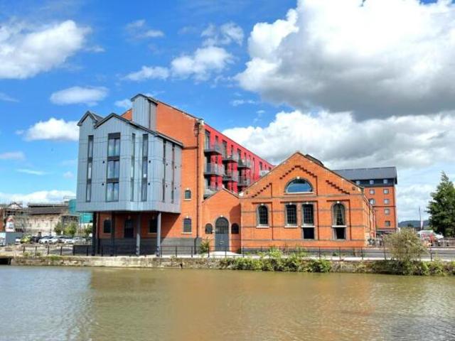 2 bedroom apartment for rent in St. Ann Way, Gloucester Docks, GL1