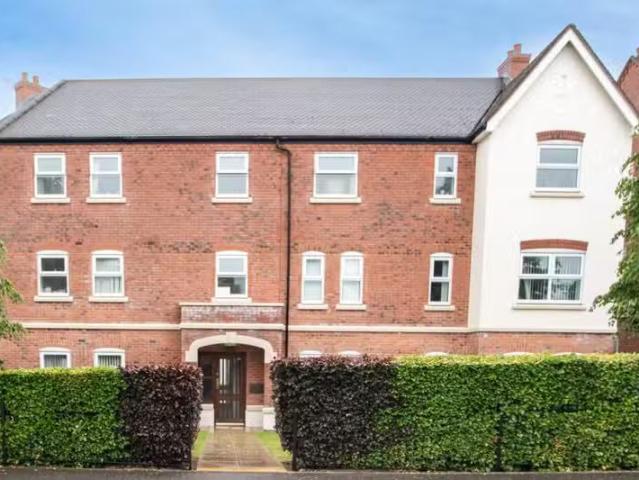 2 bedroom apartment for rent in St. Francis Drive, Birmingham.