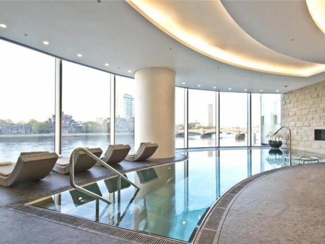 2 bedroom apartment for rent in St. George Wharf, London, SW8