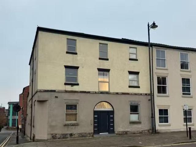 2 bedroom apartment for rent in St. Georges Street, Bolton, BL1