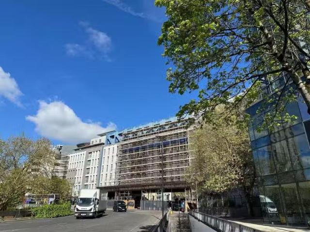 2 bedroom apartment for rent in St. James Barton, City Centre.