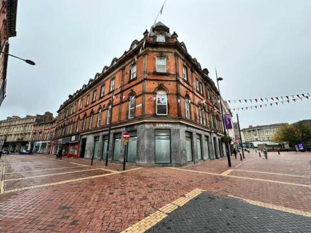 2 bedroom apartment for rent in St James Chambers St James Street, DE1