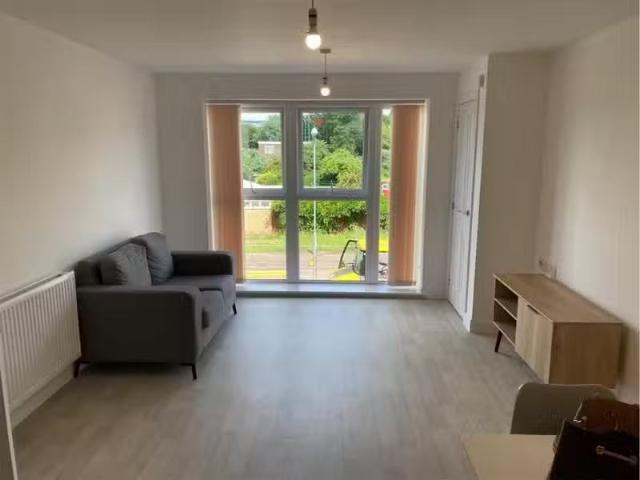 2 bedroom apartment for rent in St. Lukes Road, Birmingham, B5