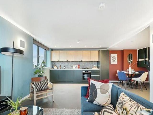 2 Bedroom Apartment For Rent In St. Leonards Road