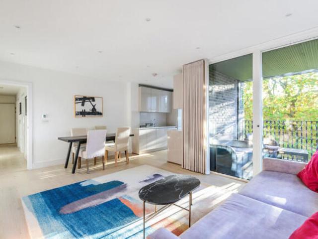 2 bedroom apartment for rent in St. Pancras Way, London, NW1