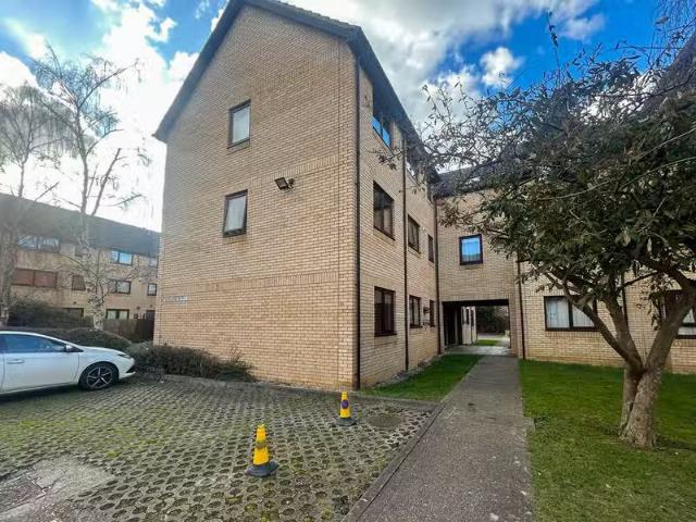 2 bedroom apartment for rent in St Stephens Place, Cambridge.