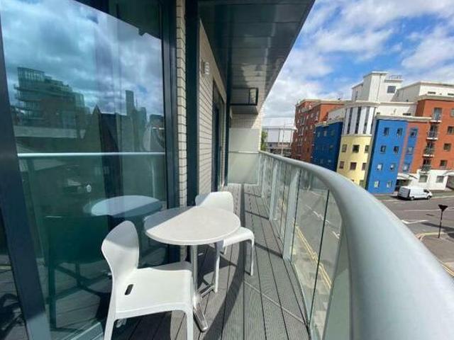2 Bedroom Apartment For Rent In St. Vincent Street, Birmingham