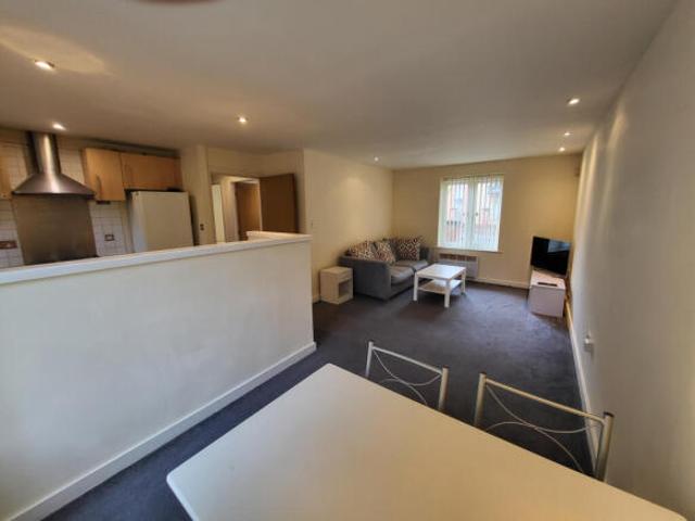 2 bedroom apartment for rent in St Wilfrids St, Hulme, Manchester, M15 5XE, M15