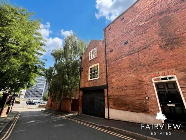 2 bedroom apartment for rent in Standard Hill, Nottingham, NG1