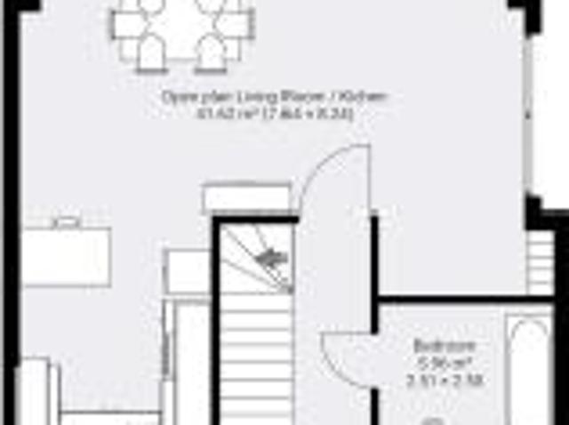 2 bedroom apartment for rent in Standish Street, Liverpool, L3