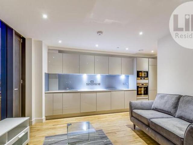 2 Bedroom Apartment For Rent In Station Road, London
