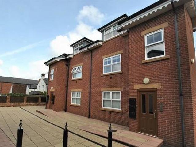 2 bedroom apartment for rent in Station Road PoultonLeFylde Lancashire FY6