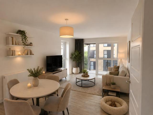 2 bedroom apartment for rent in Stonehaven, Ebbsfleet, DA10
