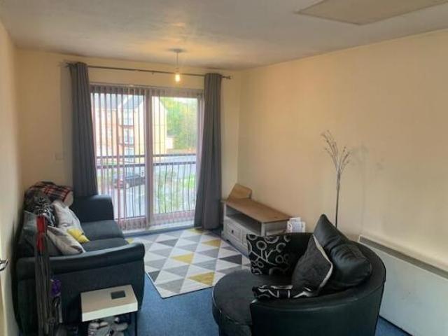 2 bedroom apartment for rent in Strathern Road, Leicester, LE3