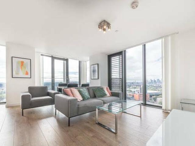 2 bedroom apartment for rent in Stratosphere Tower 55 Great Eastern Road Stratford London E15