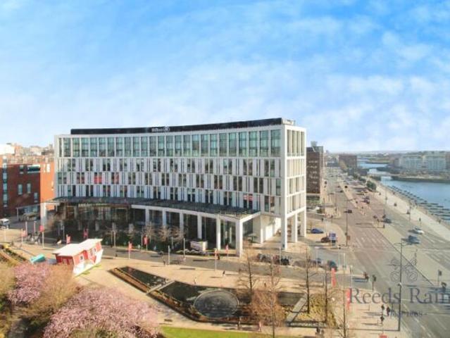 2 bedroom apartment for rent in Strand Street, Liverpool, Merseyside, L1