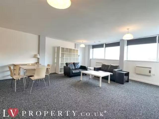 2 bedroom apartment for rent in Suffolk Street Queensway, Birm.