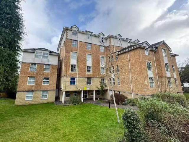 2 bedroom apartment for rent in Suffolk Road, Bournemouth, BH2