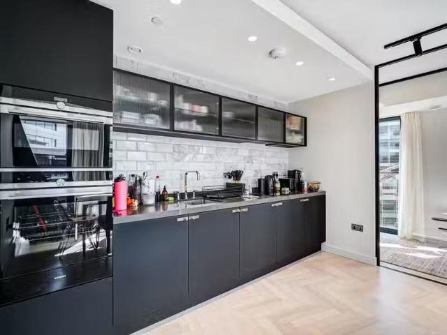 2 bedroom apartment for rent in Sun Street, Hackney, EC2A