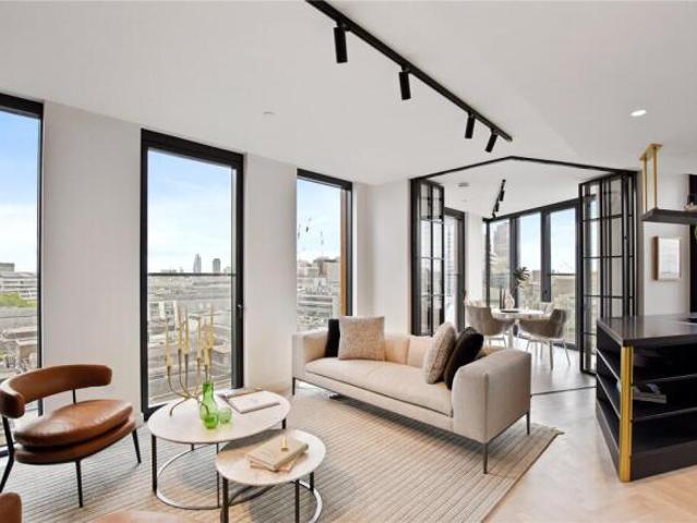2 bedroom apartment for rent in Sun Street, London, EC2A