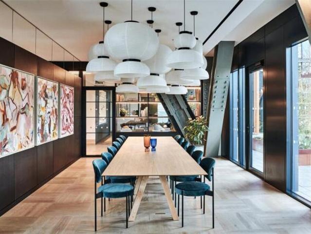 2 bedroom apartment for rent in Sun Street, London, EC2A