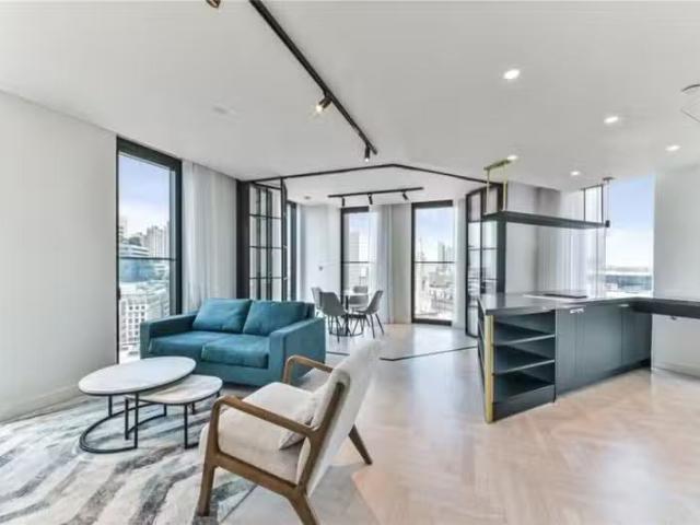 2 bedroom apartment for rent in Sun Street, London EC2A