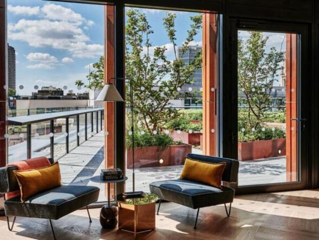 2 bedroom apartment for rent in Sun Street, London EC2A
