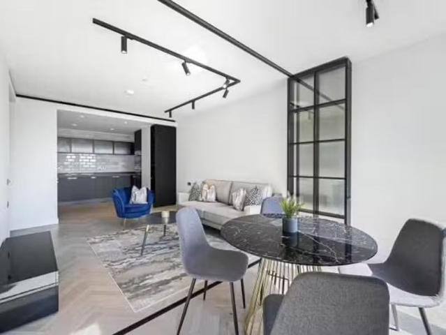 2 bedroom apartment for rent in Sun Street, London, EC2Y