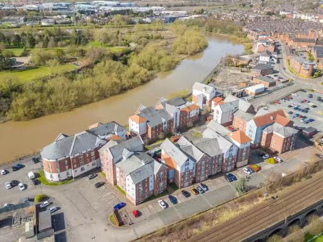 2 bedroom apartment for rent in Saddlery Way, Chester, CH1