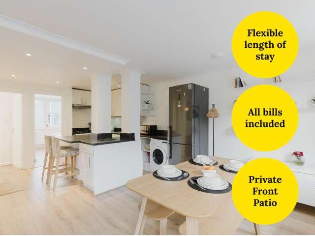 2 bedroom apartment for rent in Saint Luke's, London