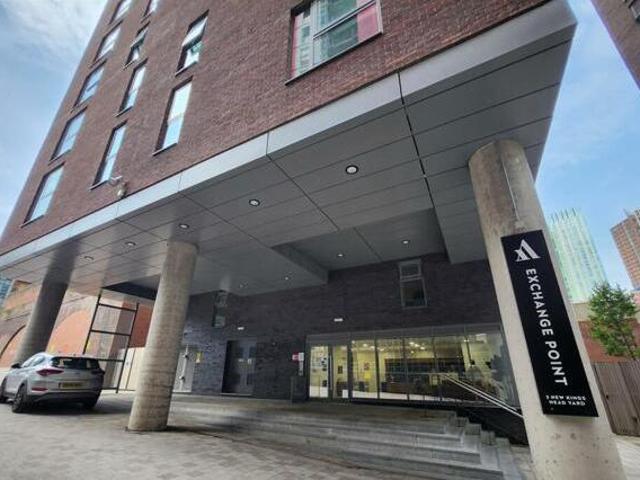 2 Bedroom Apartment For Rent In Salford