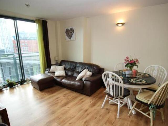 2 Bedroom Apartment For Rent In Salford, Lancashire
