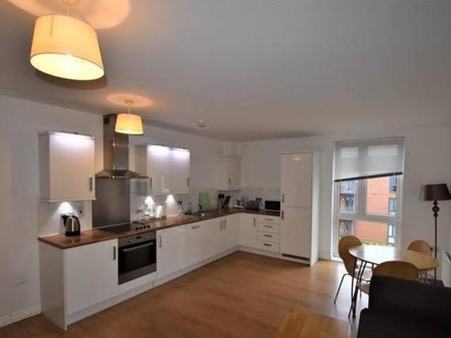 2 bedroom apartment for rent in Salvisberg Court Otto Road AL7