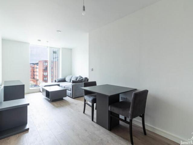 2 bedroom apartment for rent in Sapphire Court, Bradford Street, Digbeth, B12
