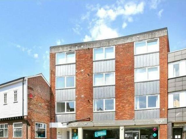 2 bedroom apartment for rent in Saxon House 36 St Georges Street Winchester Hampshire SO23