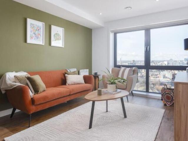 2 bedroom apartment for rent in Saxton Lane, Leeds, West Yorkshire, LS9