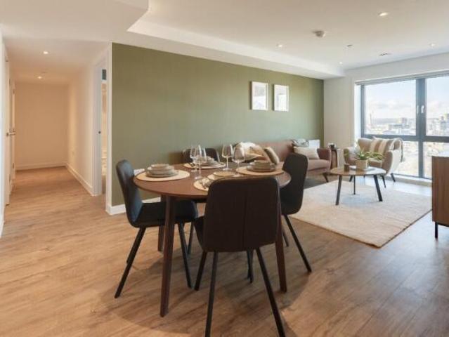2 bedroom apartment for rent in Saxton Lane, Leeds, West Yorkshire, LS9