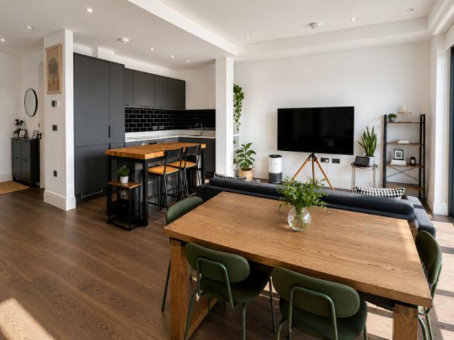 2 bedroom apartment for rent in Selsdon Way, Dock East Apartments, E14