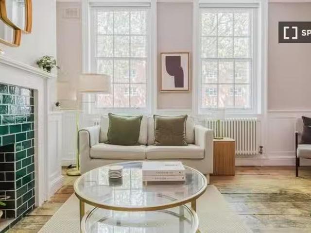 2 bedroom apartment for rent in Shadwell, London