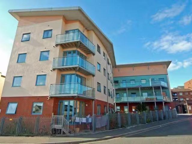2 bedroom apartment for rent in Shauls Court, Verney Street, E.