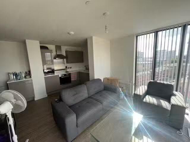 2 bedroom apartment for rent in Sheepcote Street, Birmingham.