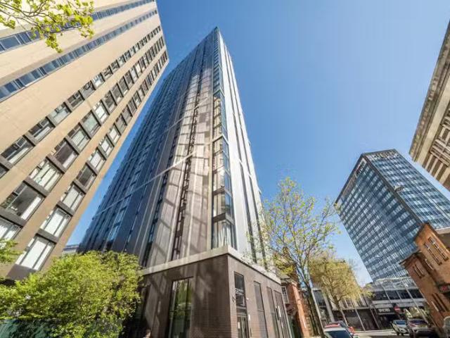 2 bedroom apartment for rent in Sheepcote Street, Birmingham.