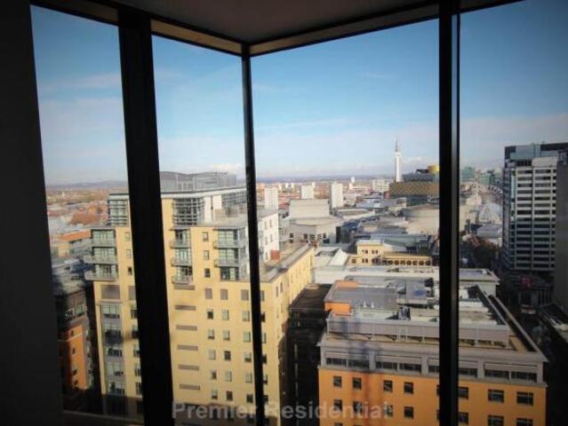 2 bedroom apartment for rent in Sheepcote Street, Birmingham, B16