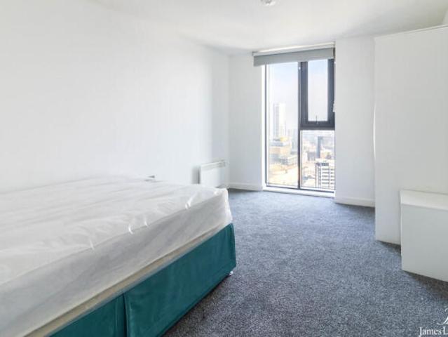 2 bedroom apartment for rent in Sheepcote Street, Birmingham. B16